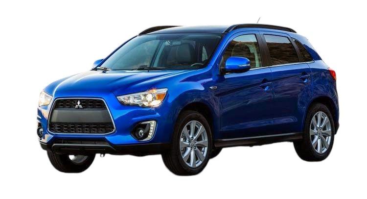 SUV Mitsubishi — FORCE RENT A CAR
