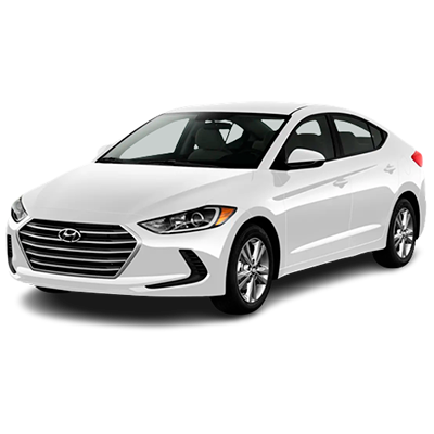Hyundai Elantra — FORCE RENT A CAR